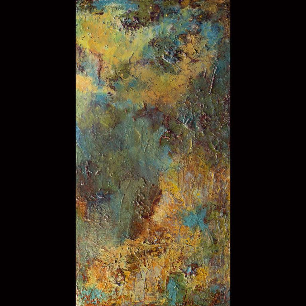 New Art from Ellen Woods: The Hills Whisperer | Renee Beck, MFT ...